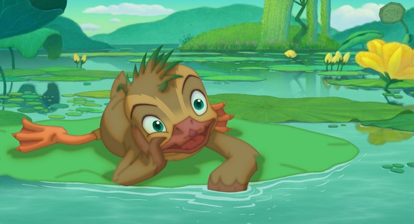 마당을 나온 암탉 Leafie, a Hen Into The Wild : 네이버 블로그